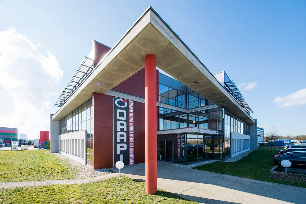 A PROPOS D'ORAPI | ORAPI CANADA